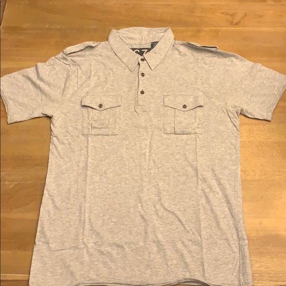 French Connection | Shirts | Mens French Connections Polo Shirt | Poshmark